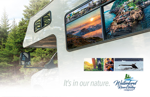 Come Home Year 2022 - Waterford River Valley Campground